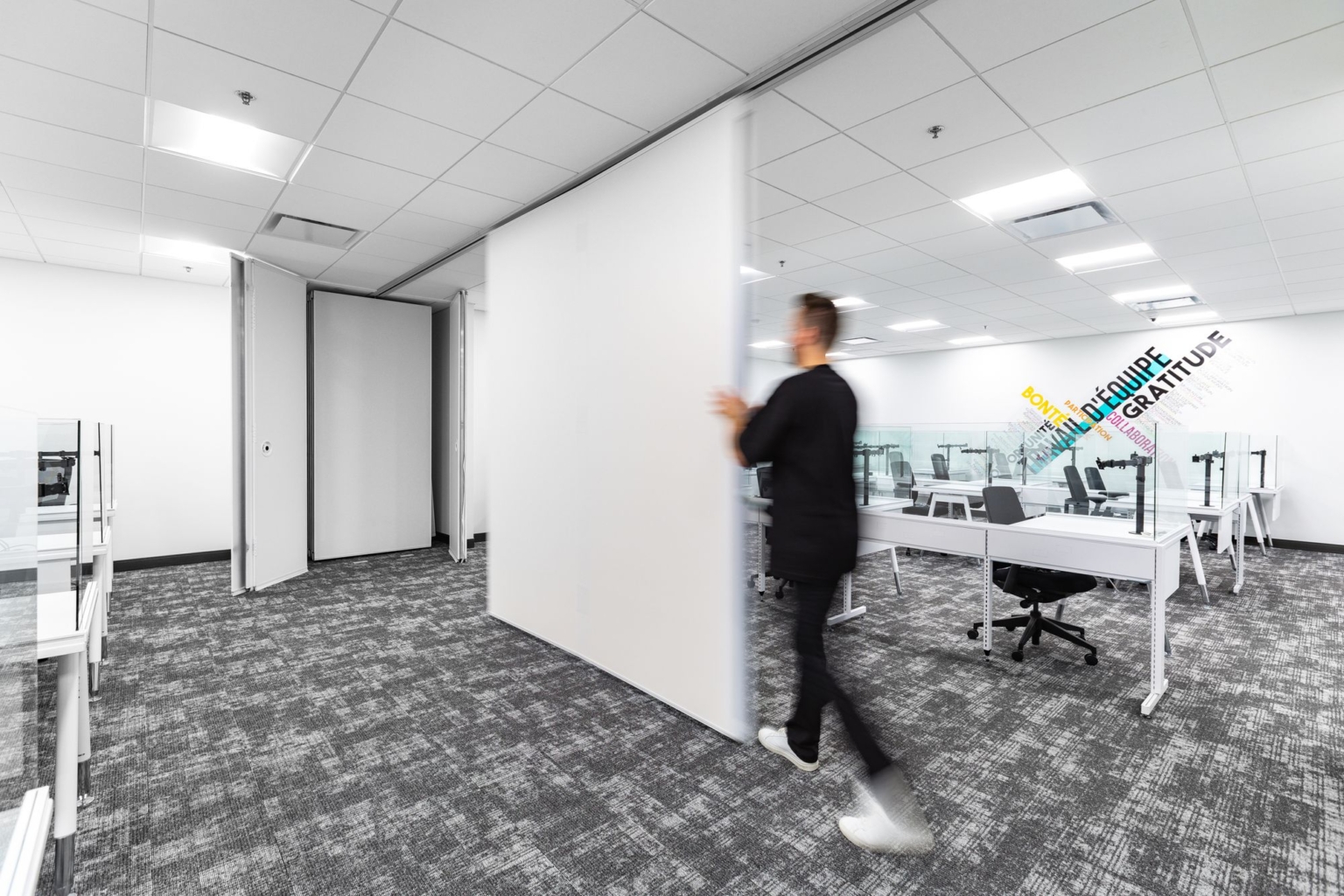 Gatestone Offices - Montreal | Office Snapshots
