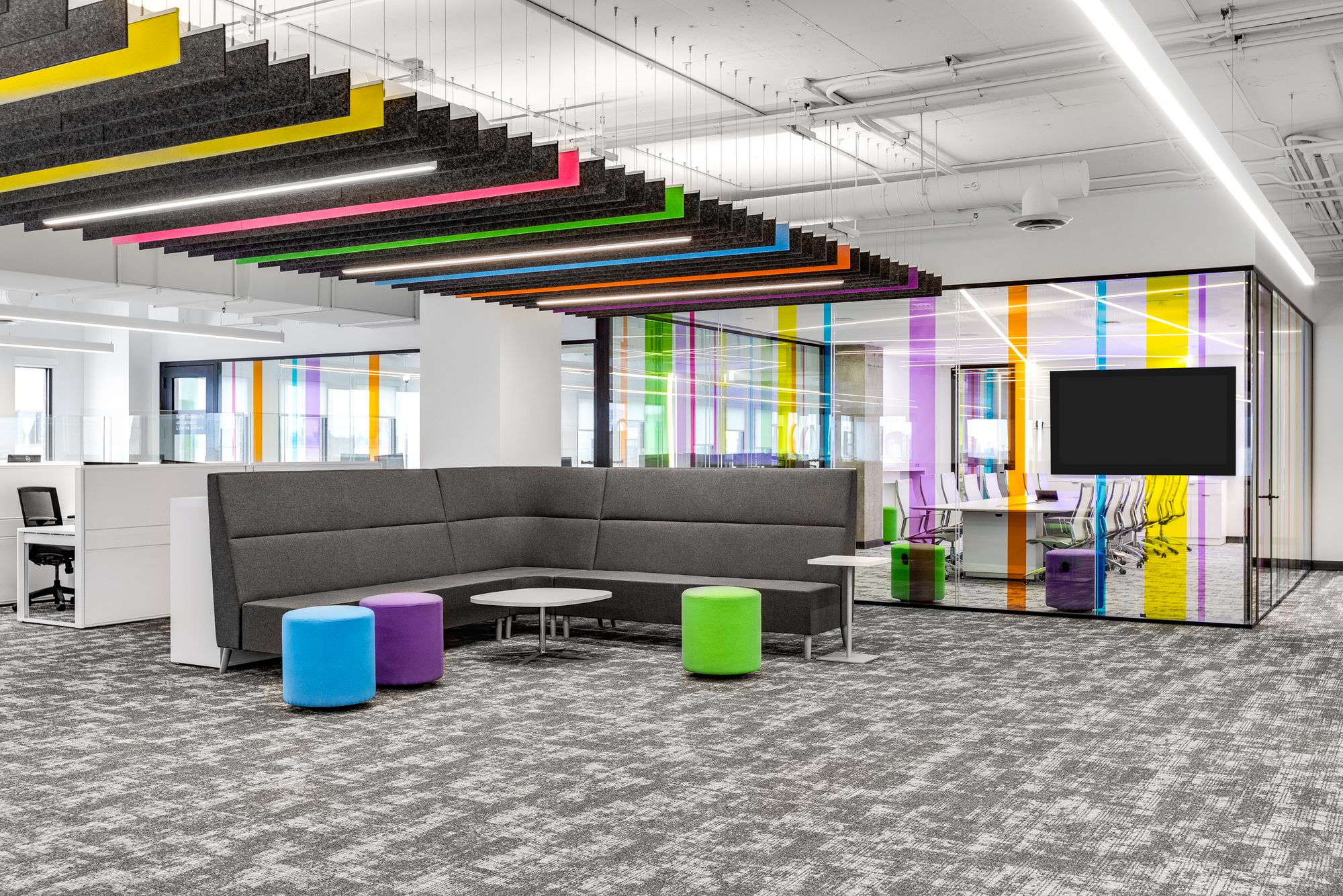 Gatestone Offices - Montreal | Office Snapshots