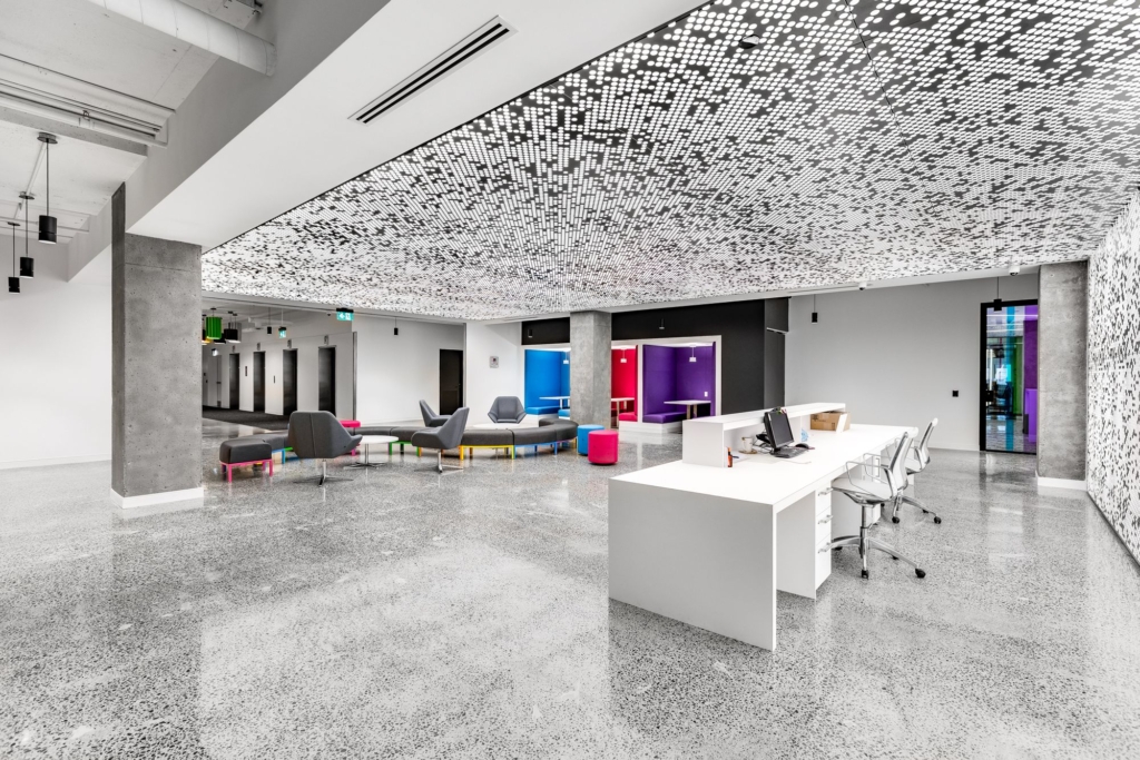 Gatestone Offices - Montreal | Office Snapshots