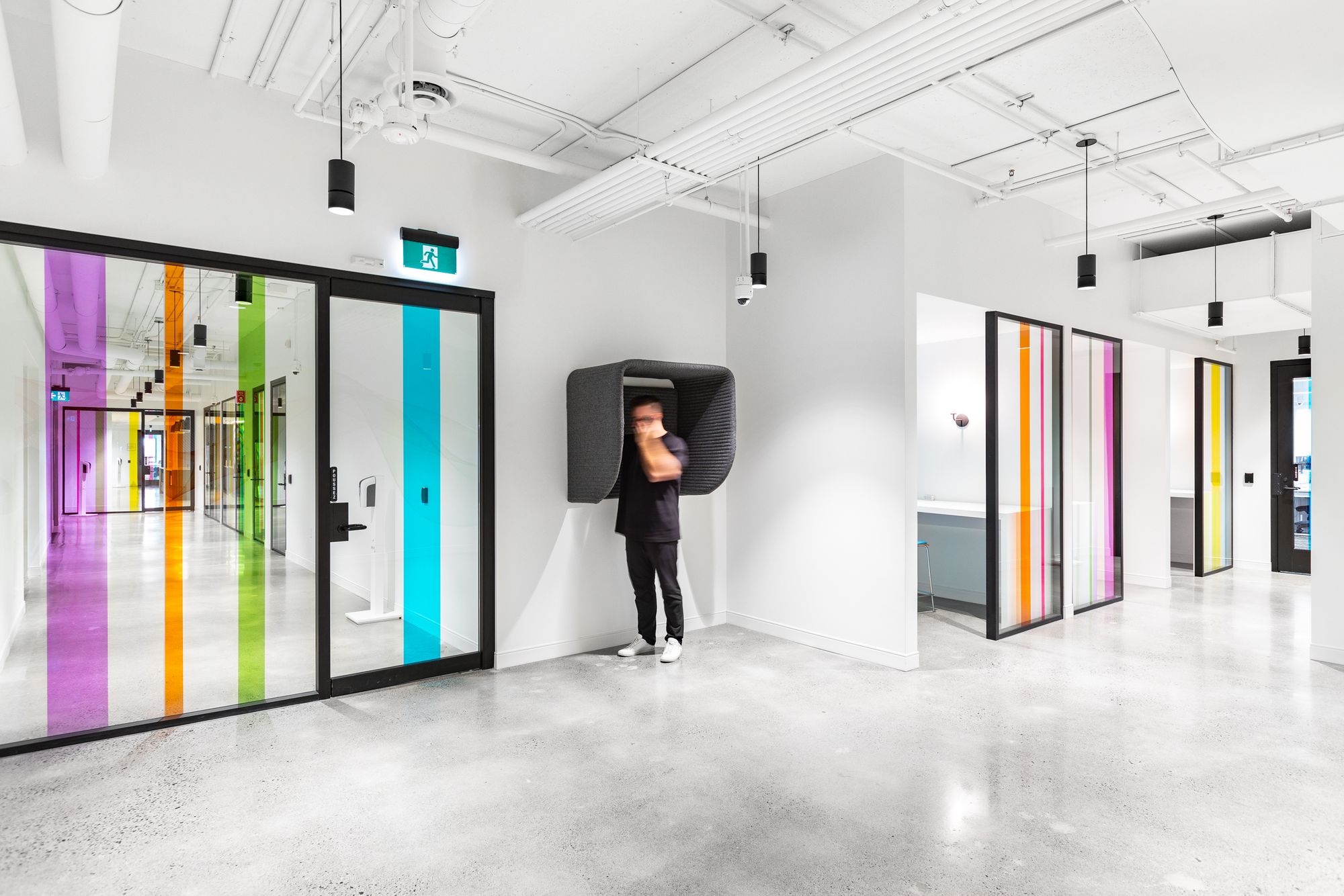 Gatestone Offices - Montreal | Office Snapshots