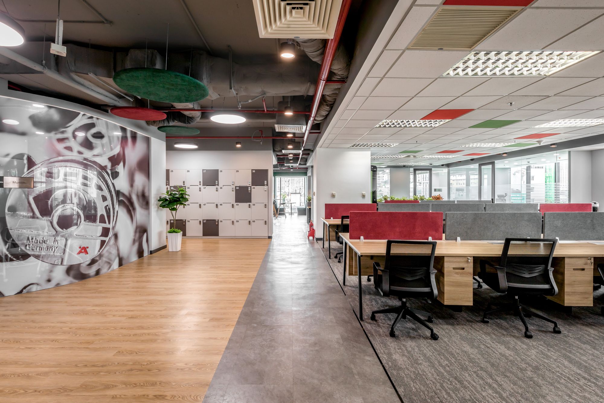 Hafele Offices - Ho Chi Minh City | Office Snapshots