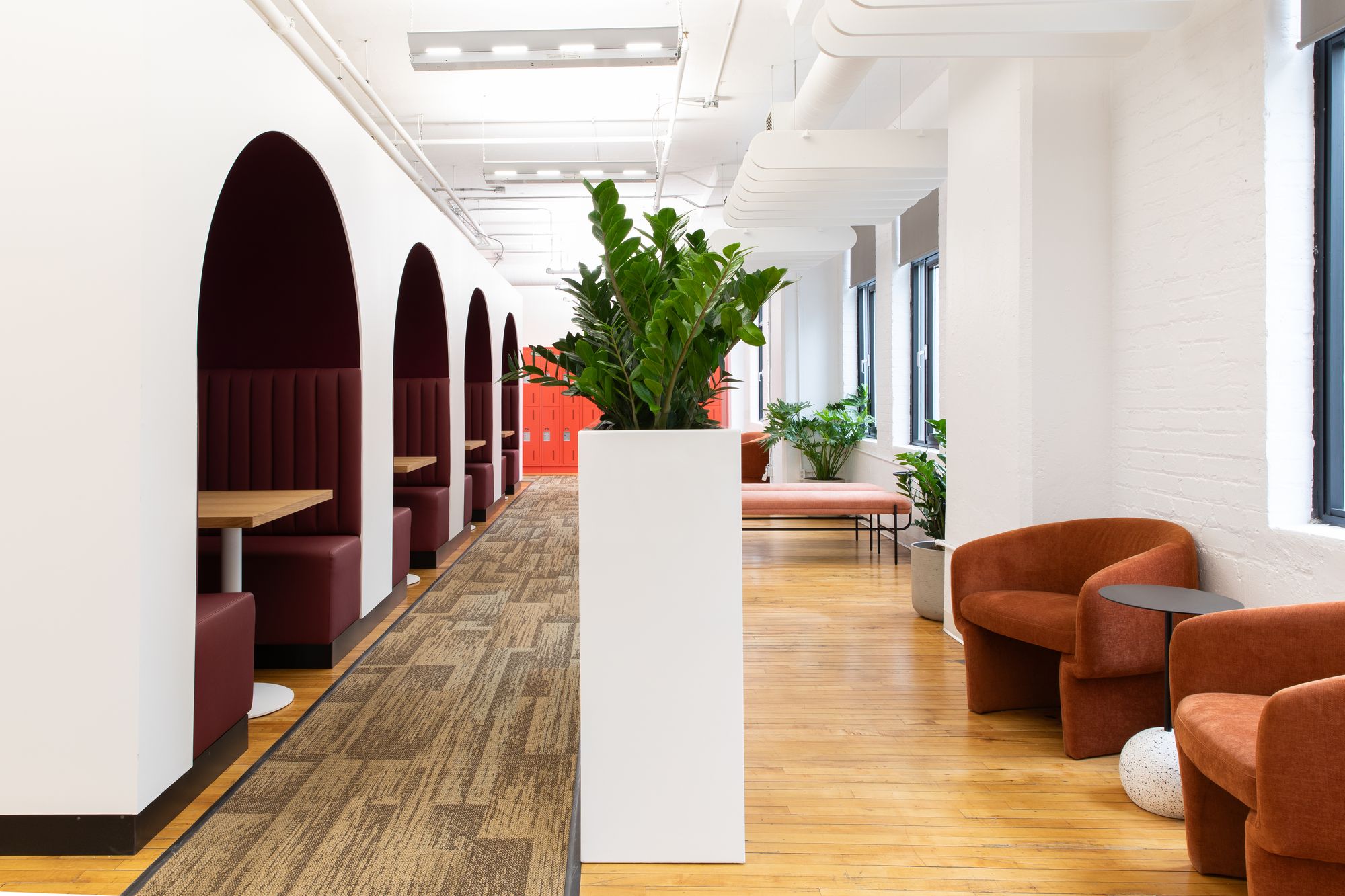 HelloFresh, Chef's Plate and Factor Shared Offices - Toronto | Office ...