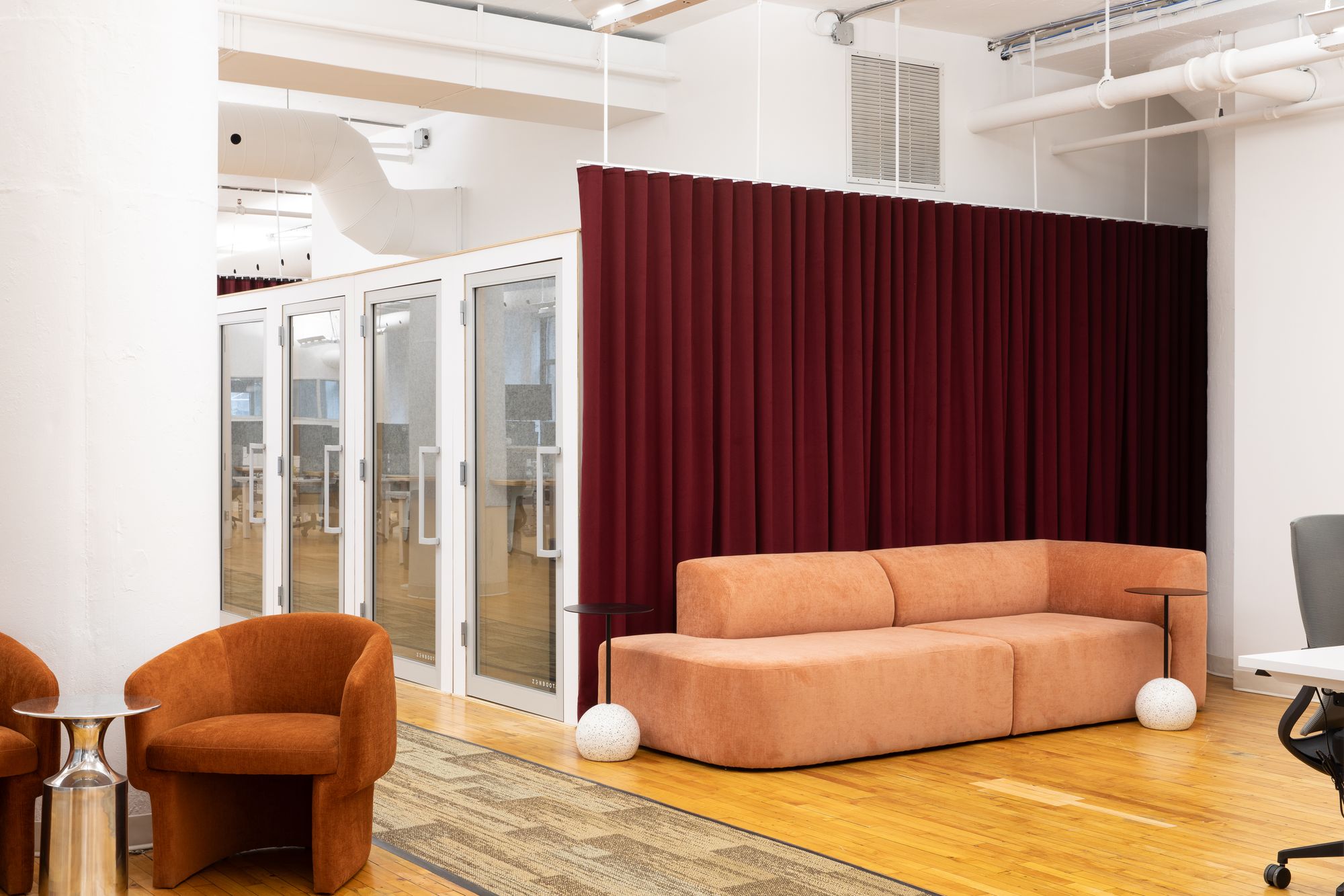 HelloFresh, Chef's Plate and Factor Shared Offices - Toronto | Office ...