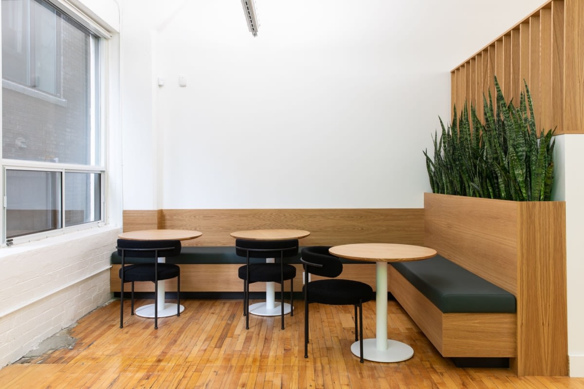 HelloFresh, Chef's Plate and Factor Shared Offices - Toronto | Office ...