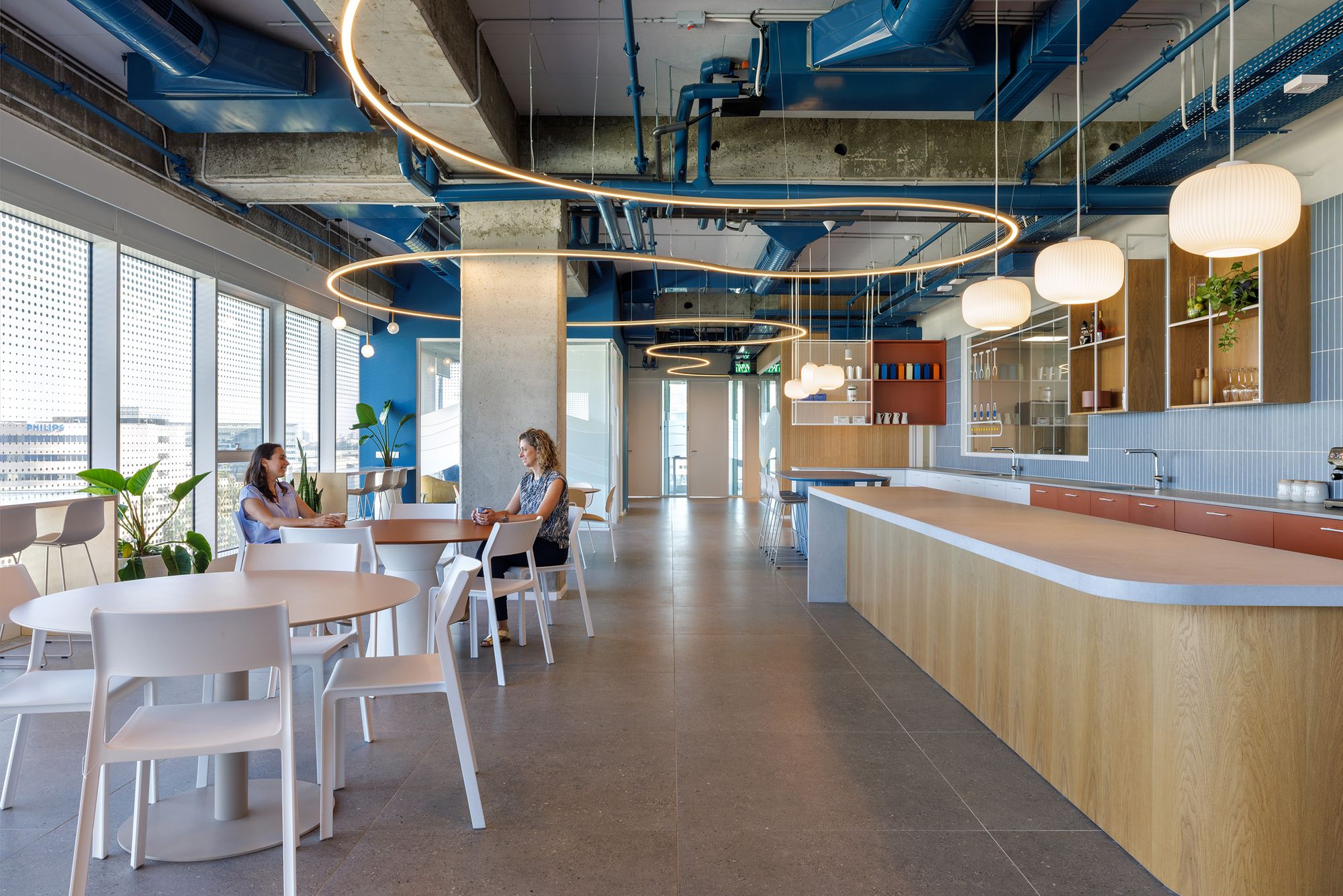 Imagindairy Offices - Haifa | Office Snapshots