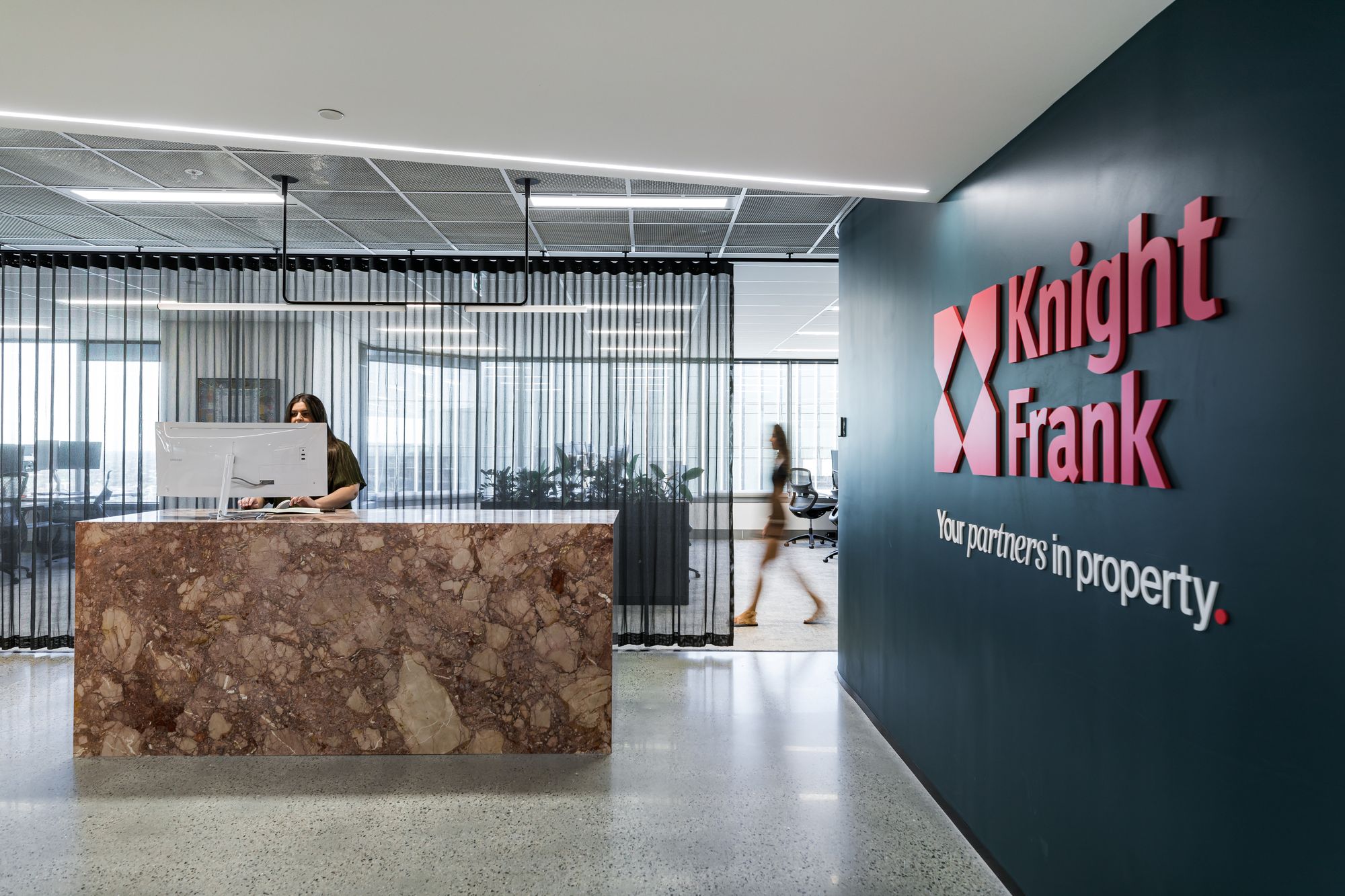 Knight Frank Offices - Perth | Office Snapshots
