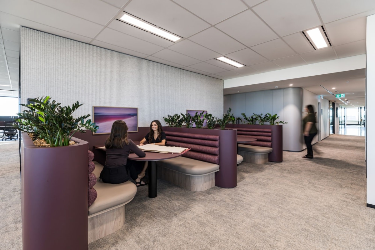 Knight Frank Offices - Perth | Office Snapshots