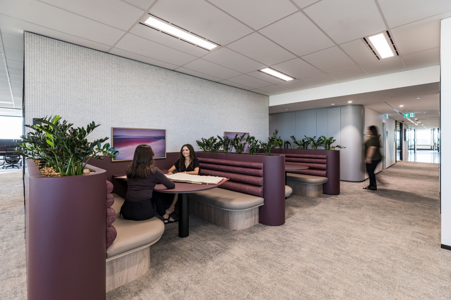 Knight Frank Offices - Perth | Office Snapshots