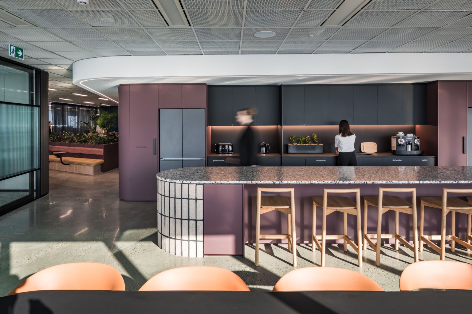 Knight Frank Offices - Perth | Office Snapshots
