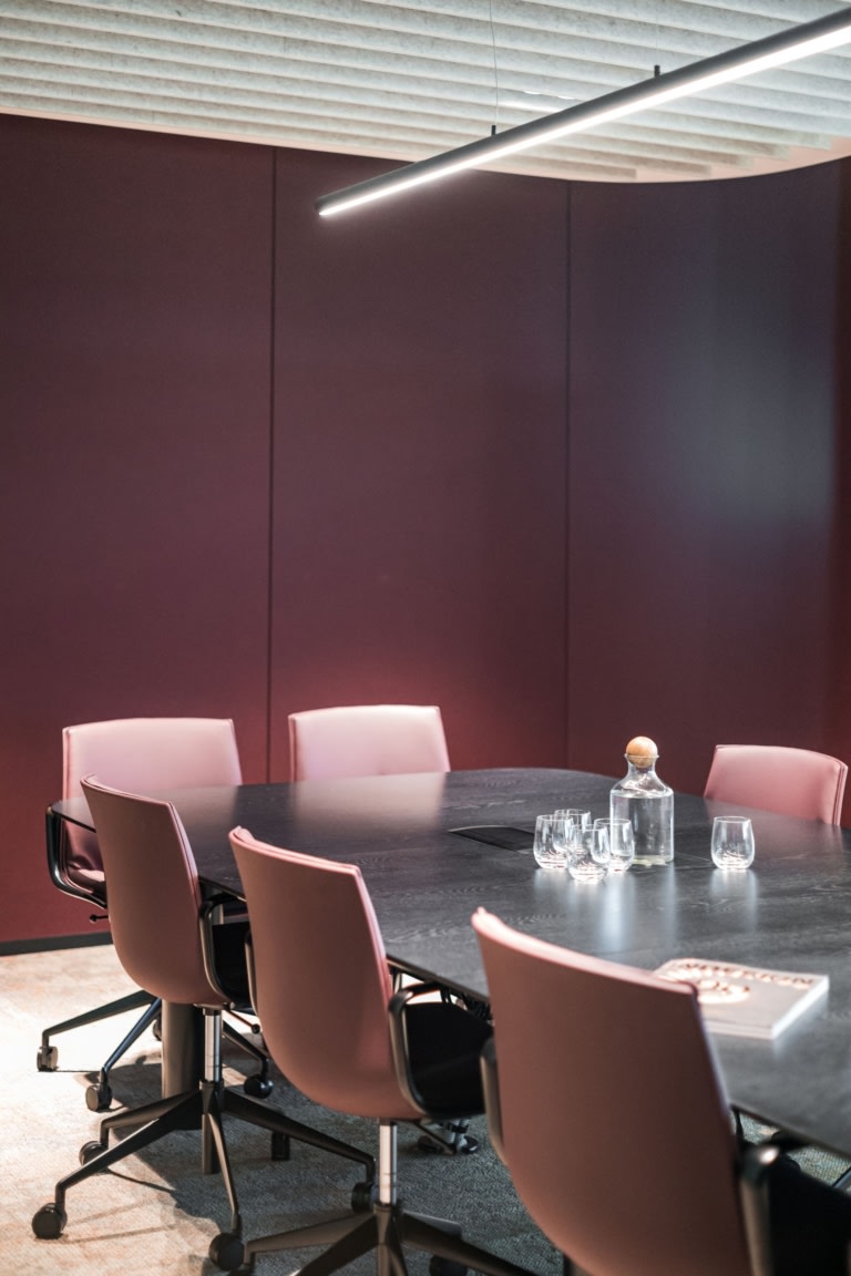 Knight Frank Offices - Perth | Office Snapshots