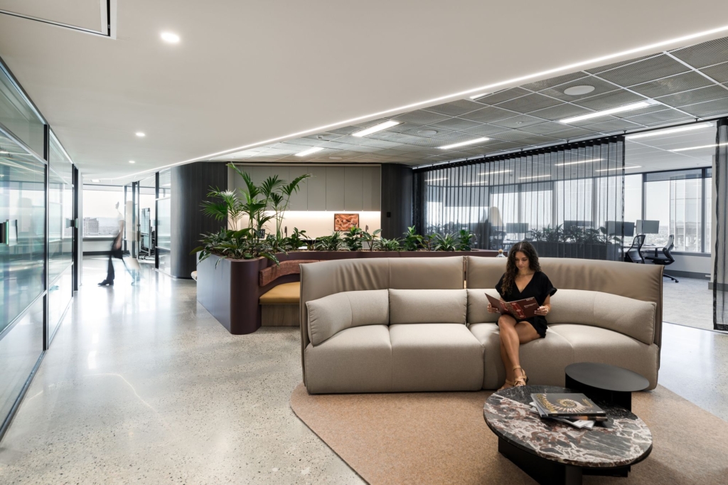 Knight Frank Offices - Perth | Office Snapshots