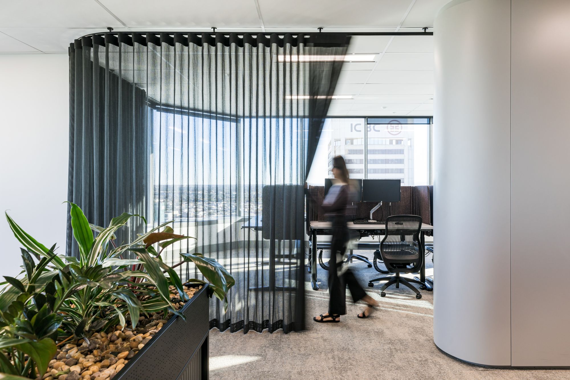 Knight Frank Offices - Perth | Office Snapshots
