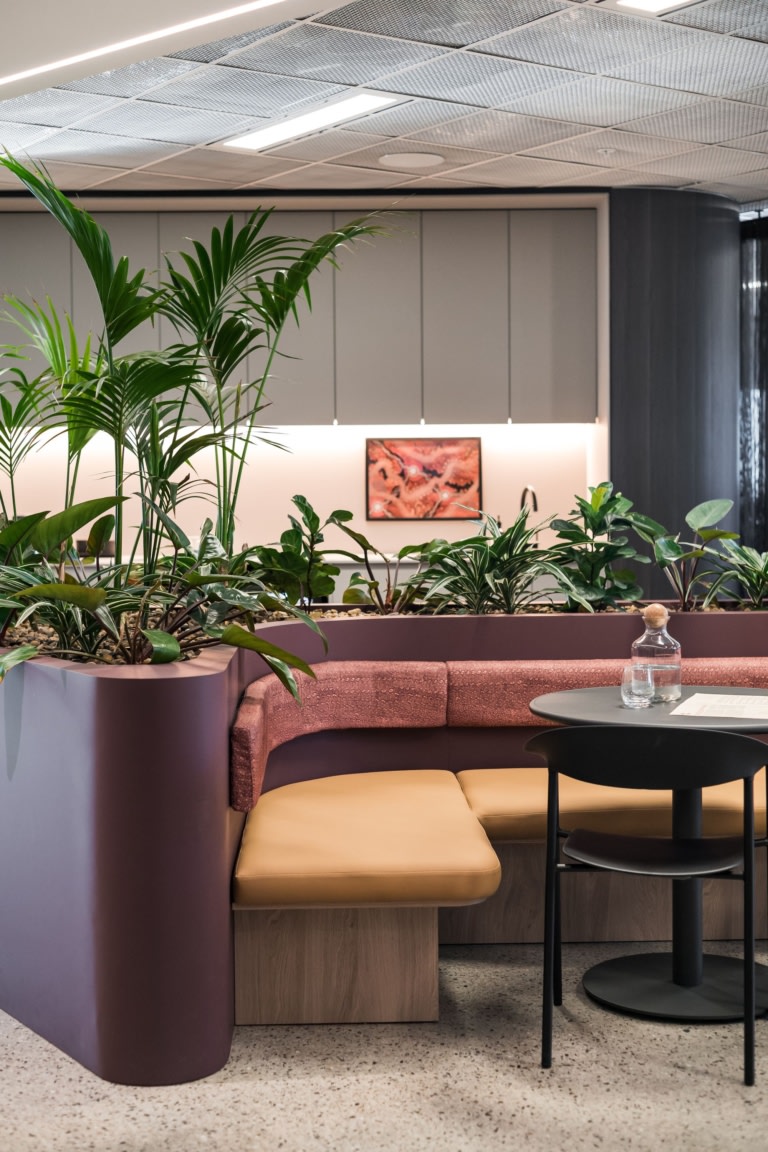 Knight Frank Offices - Perth | Office Snapshots