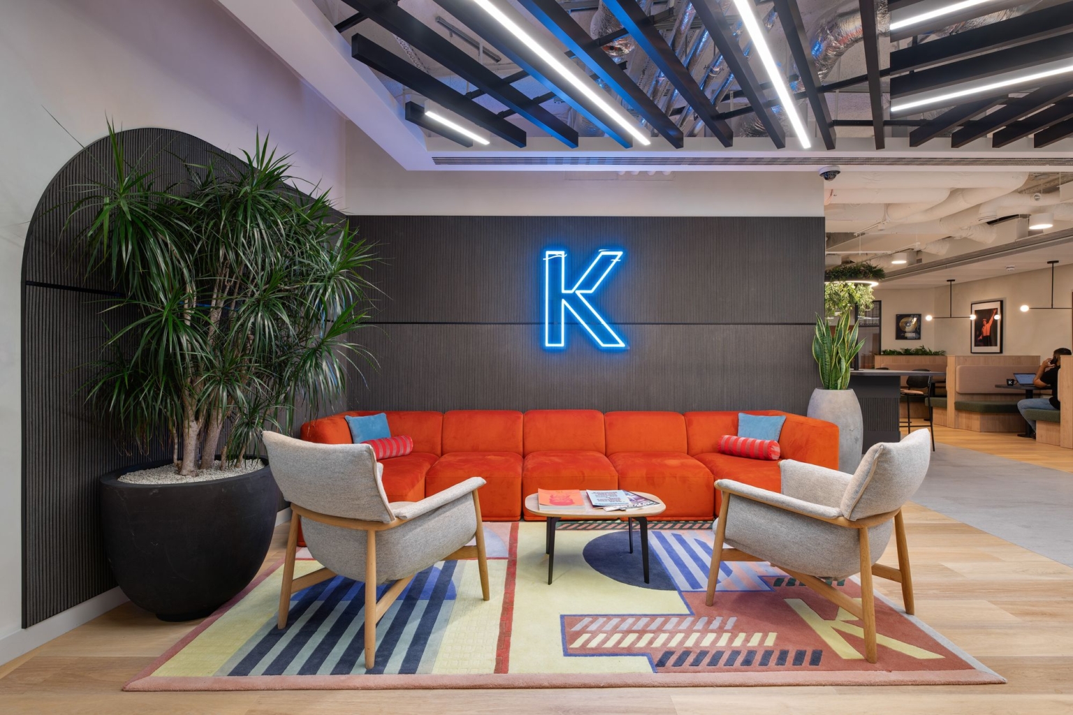 Kobalt Music Group Offices - London | Office Snapshots