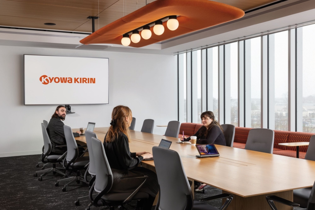 Kyowa Kirin Offices - Princeton | Office Snapshots