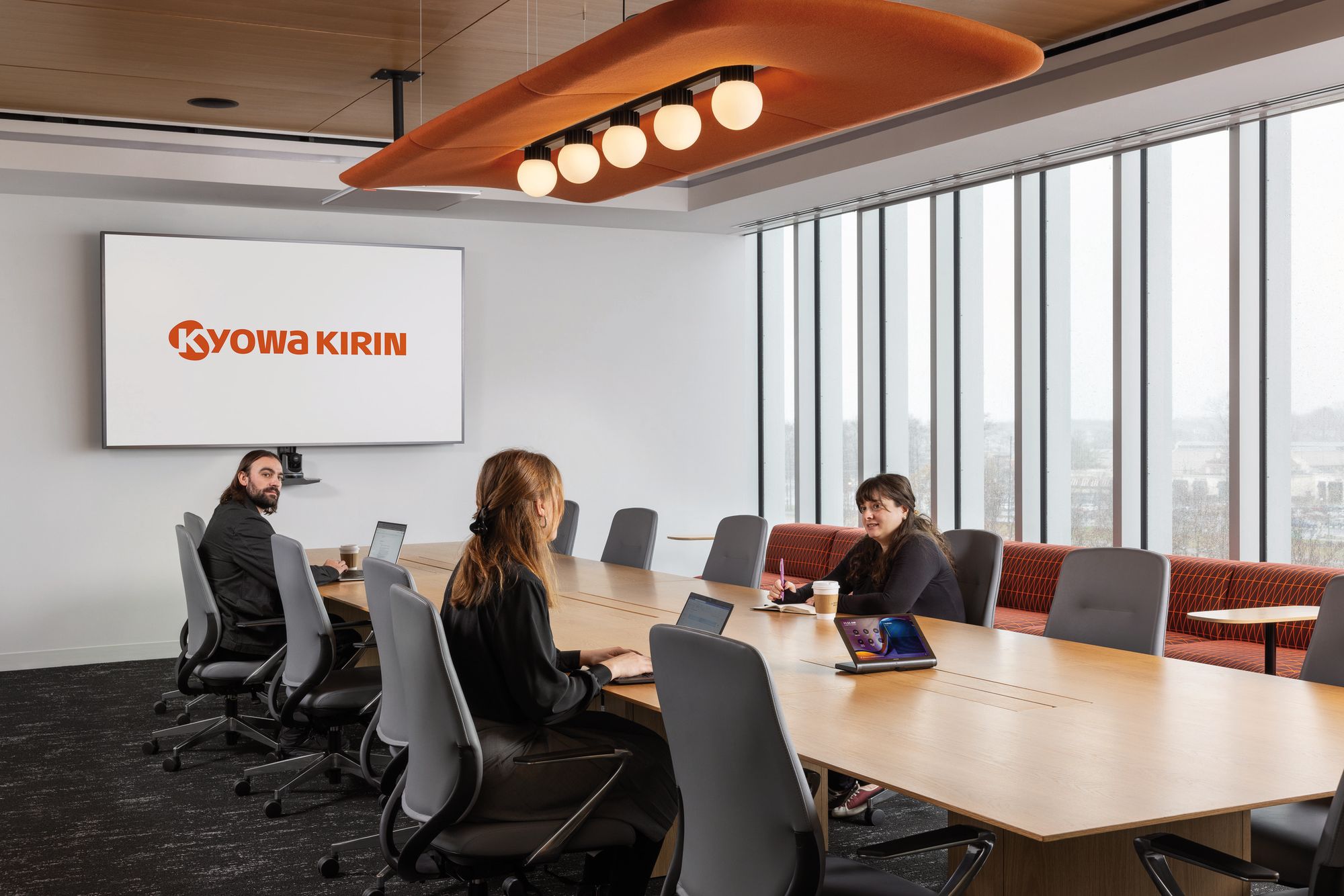 Kyowa Kirin Offices - Princeton | Office Snapshots