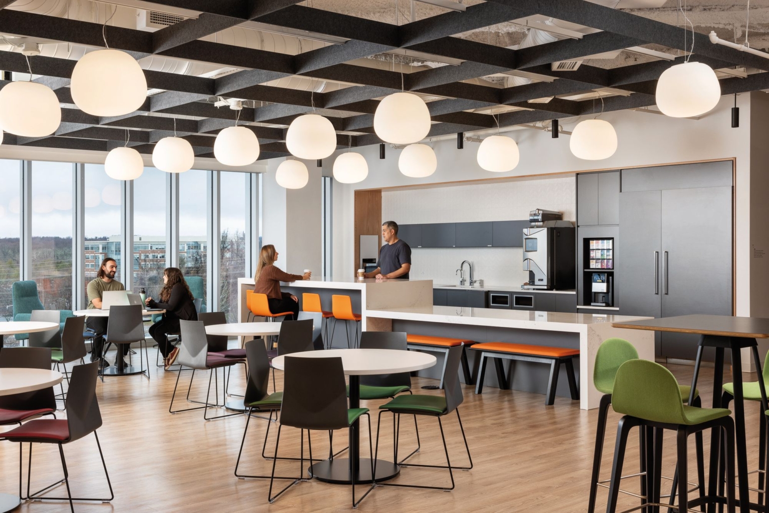 Kyowa Kirin Offices - Princeton | Office Snapshots