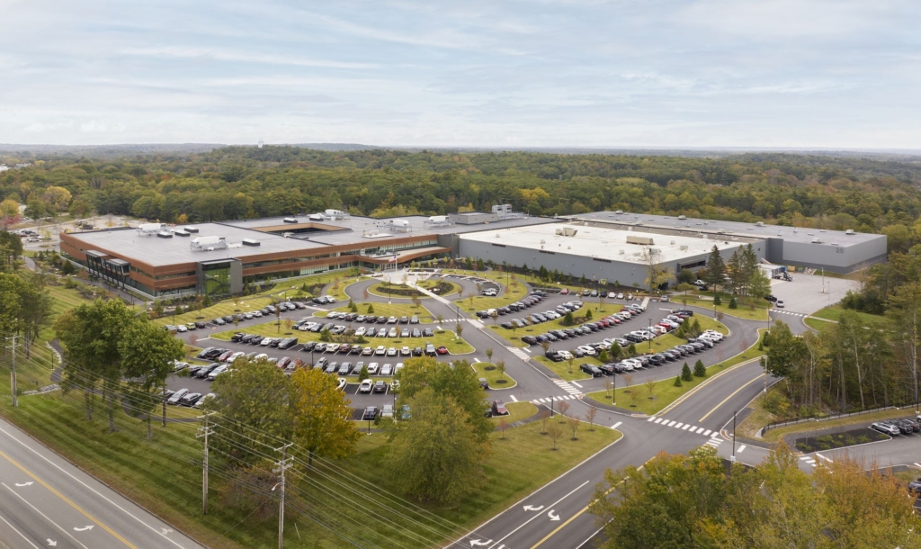 L.L.Bean Offices - Freeport | Office Snapshots