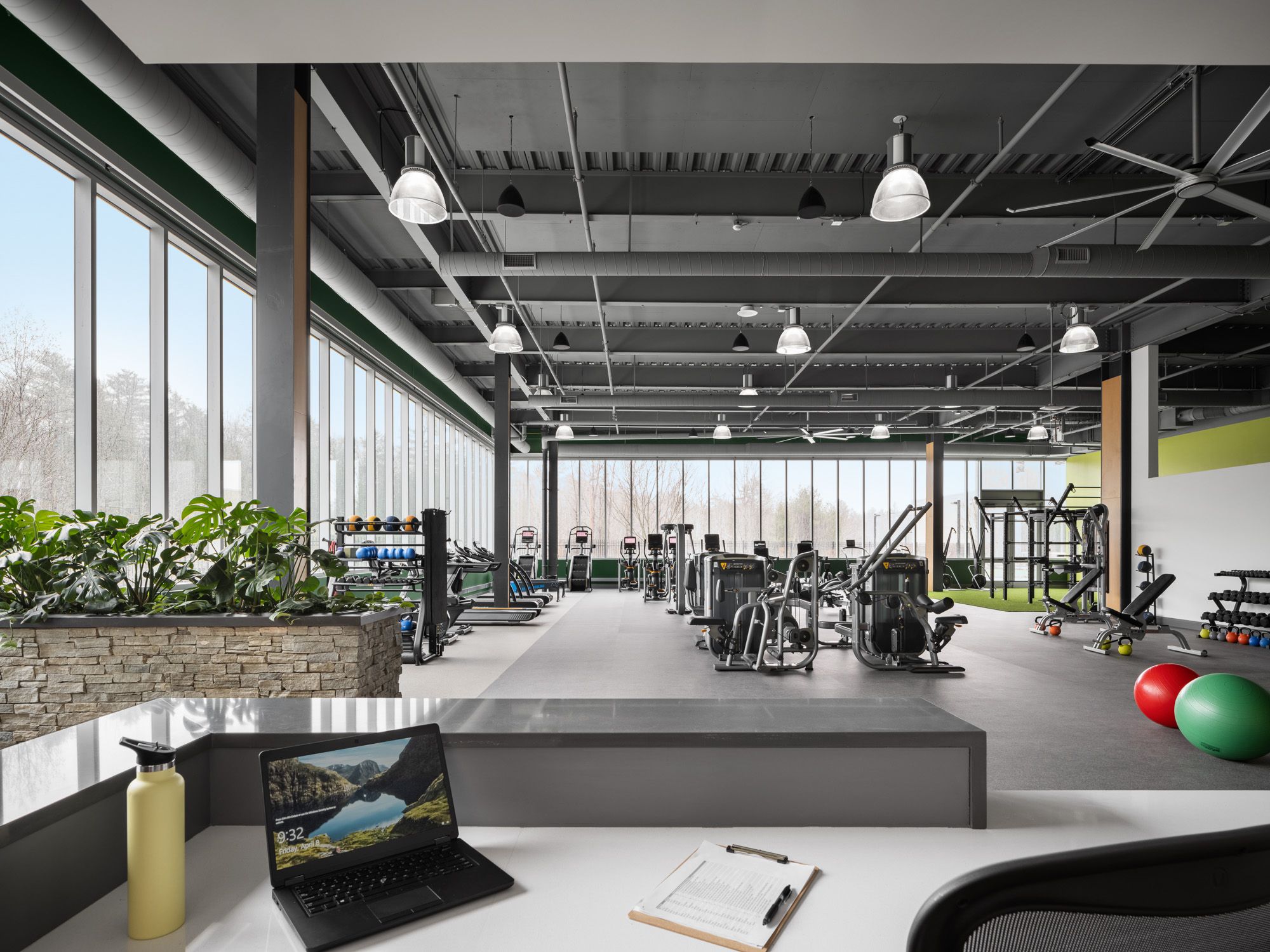 L.L.Bean Offices - Freeport | Office Snapshots