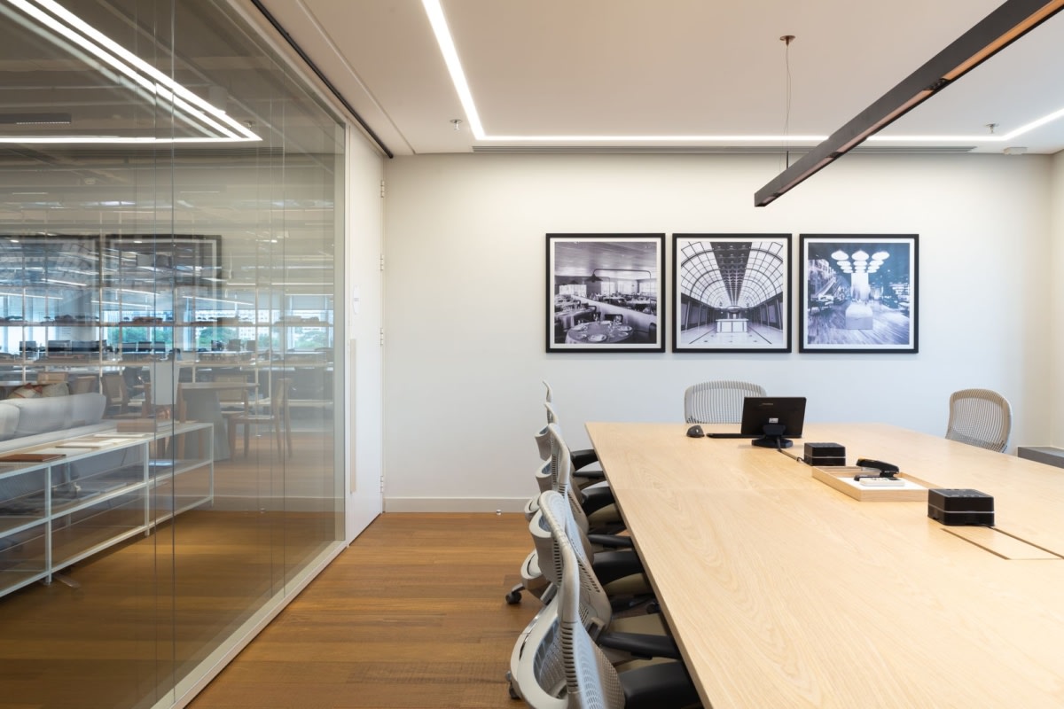 LAR Construtora Offices - Sao Paulo | Office Snapshots