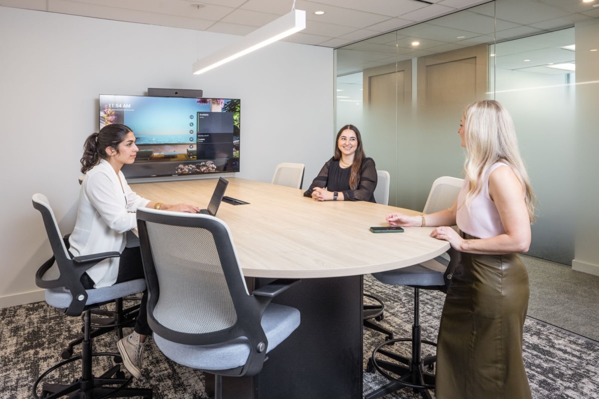 Lawson Lundell LLP Offices - Vancouver | Office Snapshots