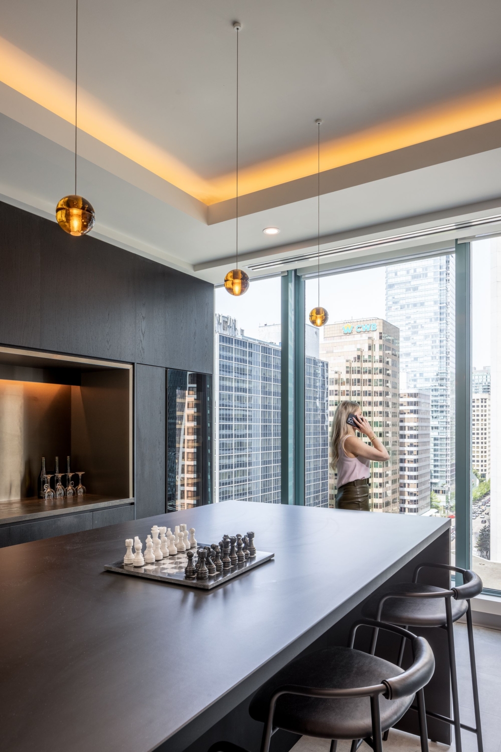 Lawson Lundell LLP Offices - Vancouver | Office Snapshots