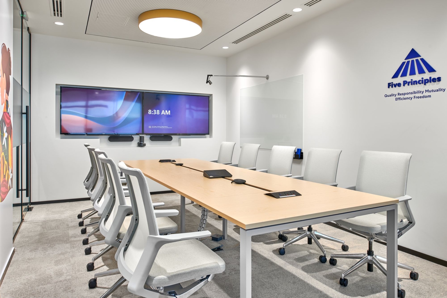 Mars Wrigley Offices - Dubai | Office Snapshots