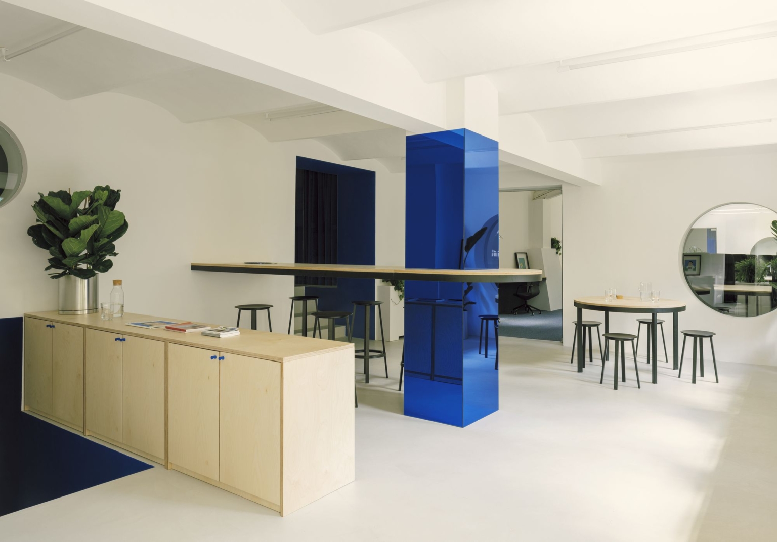 MONOGRID Offices - Florence | Office Snapshots
