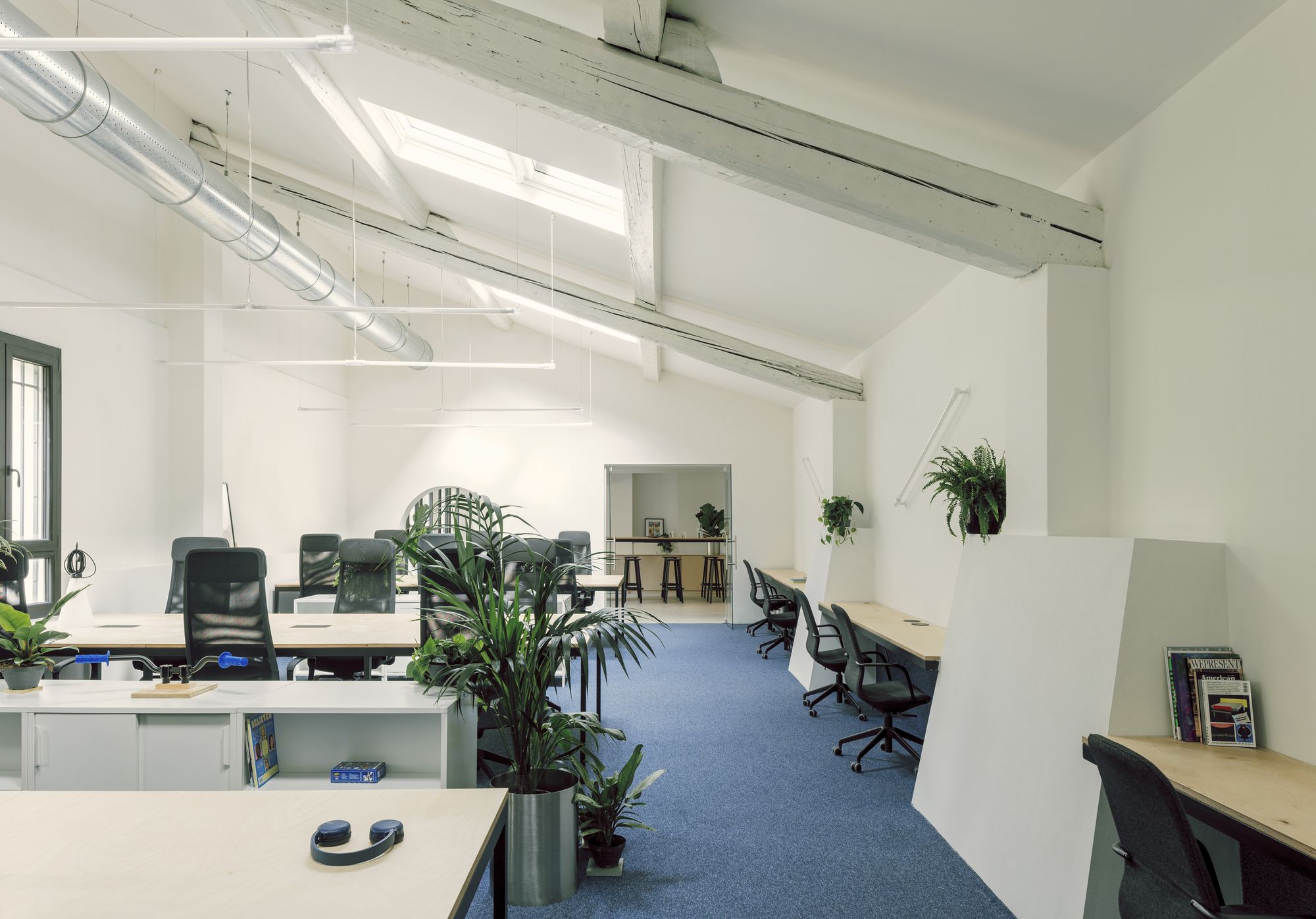 MONOGRID Offices - Florence | Office Snapshots