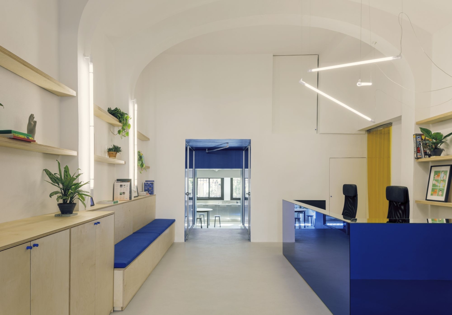 MONOGRID Offices - Florence | Office Snapshots