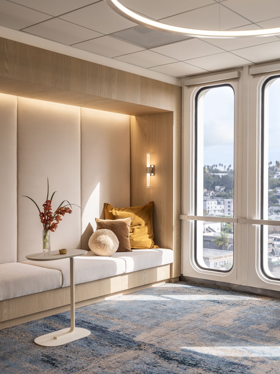 Mortimer & Mimi Levitt Foundation Offices - Los Angeles | Office Snapshots