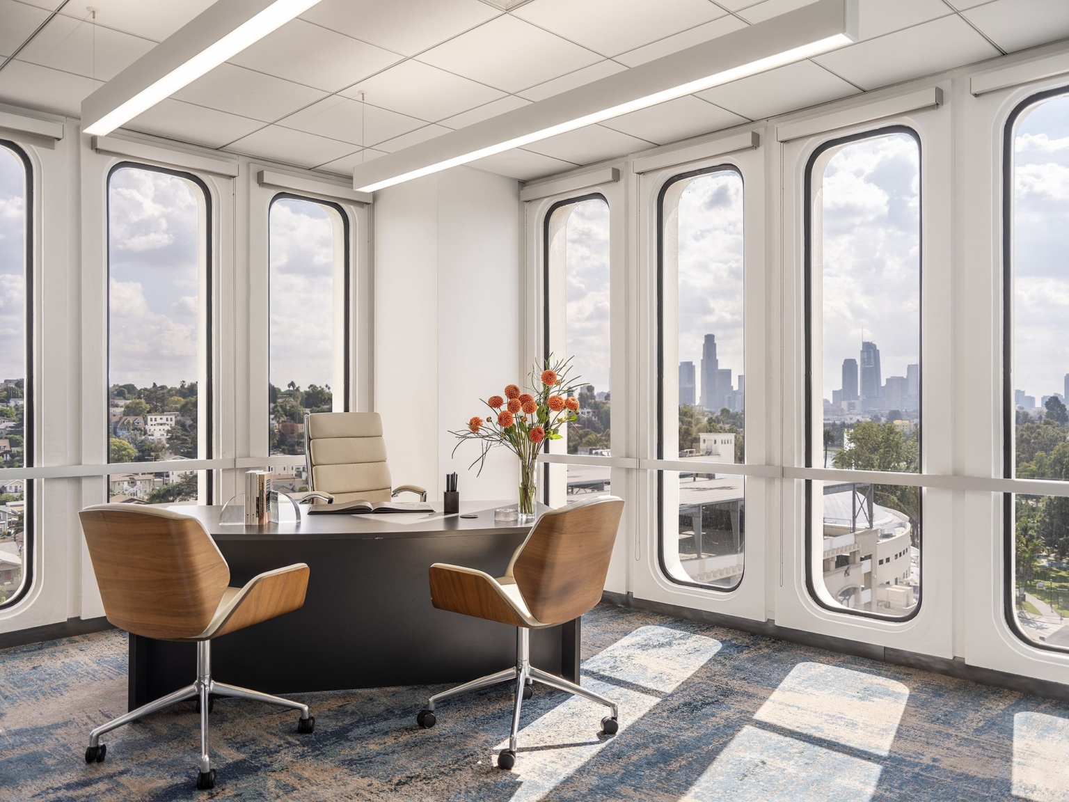 Mortimer & Mimi Levitt Foundation Offices - Los Angeles | Office Snapshots