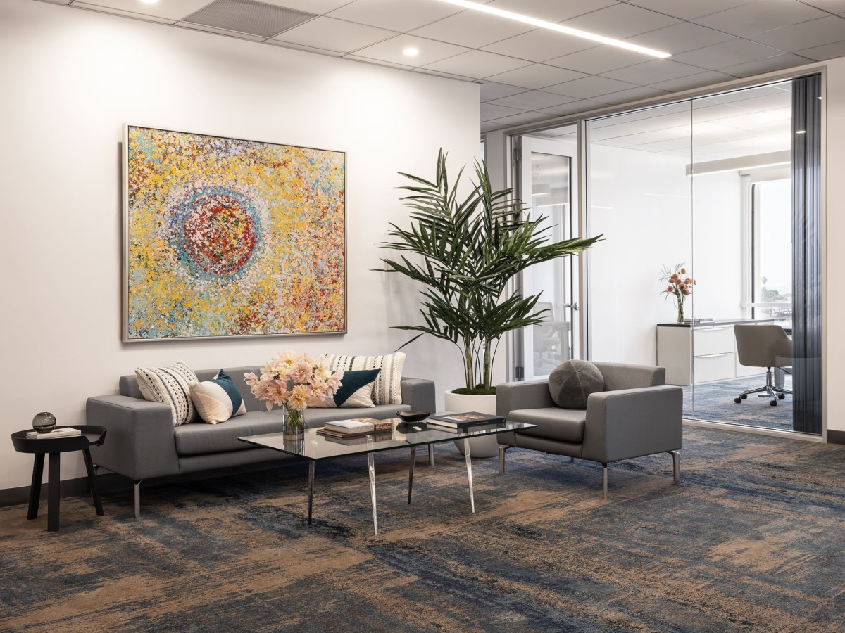 Mortimer & Mimi Levitt Foundation Offices - Los Angeles | Office Snapshots