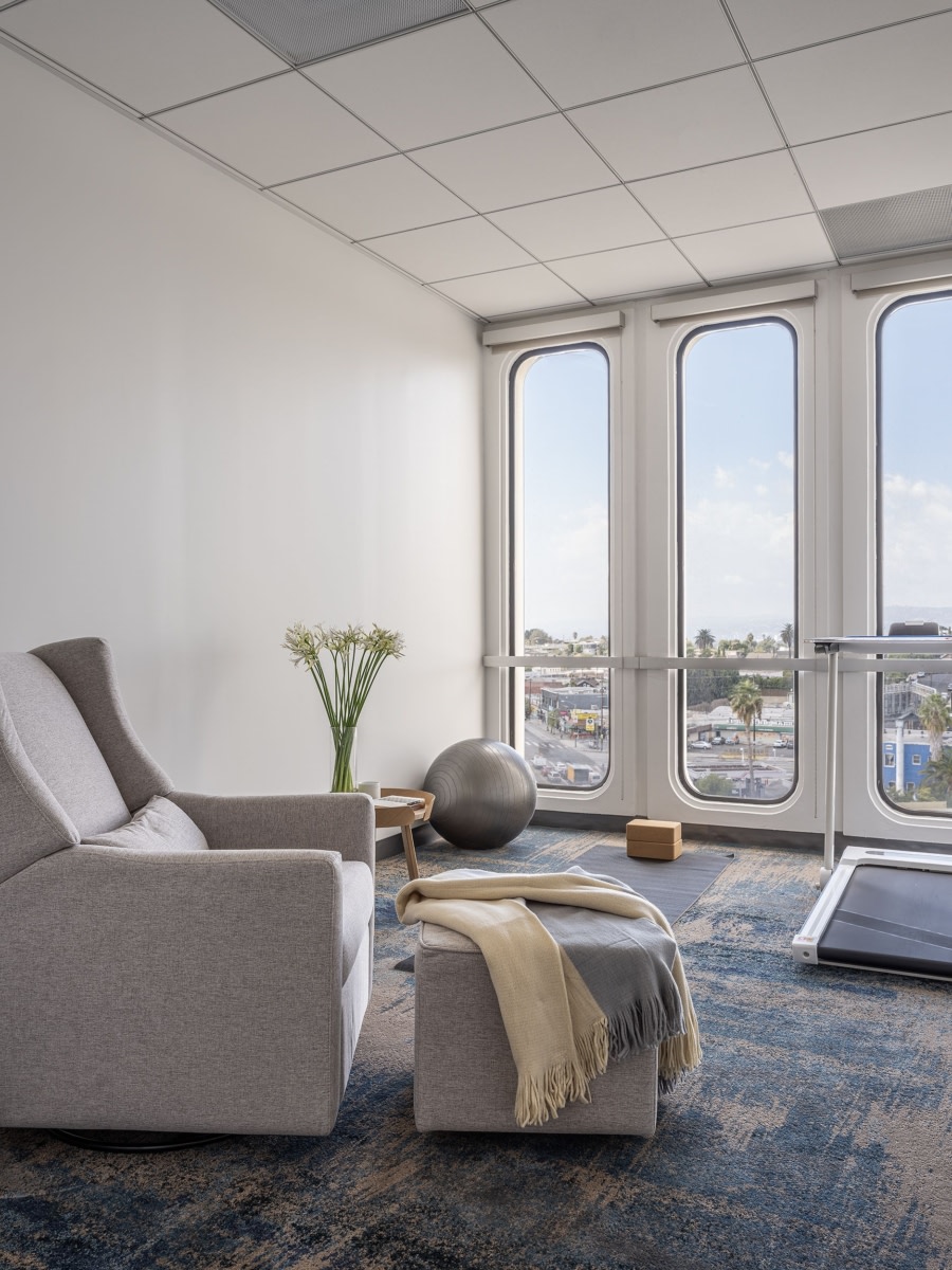 Mortimer & Mimi Levitt Foundation Offices - Los Angeles | Office Snapshots