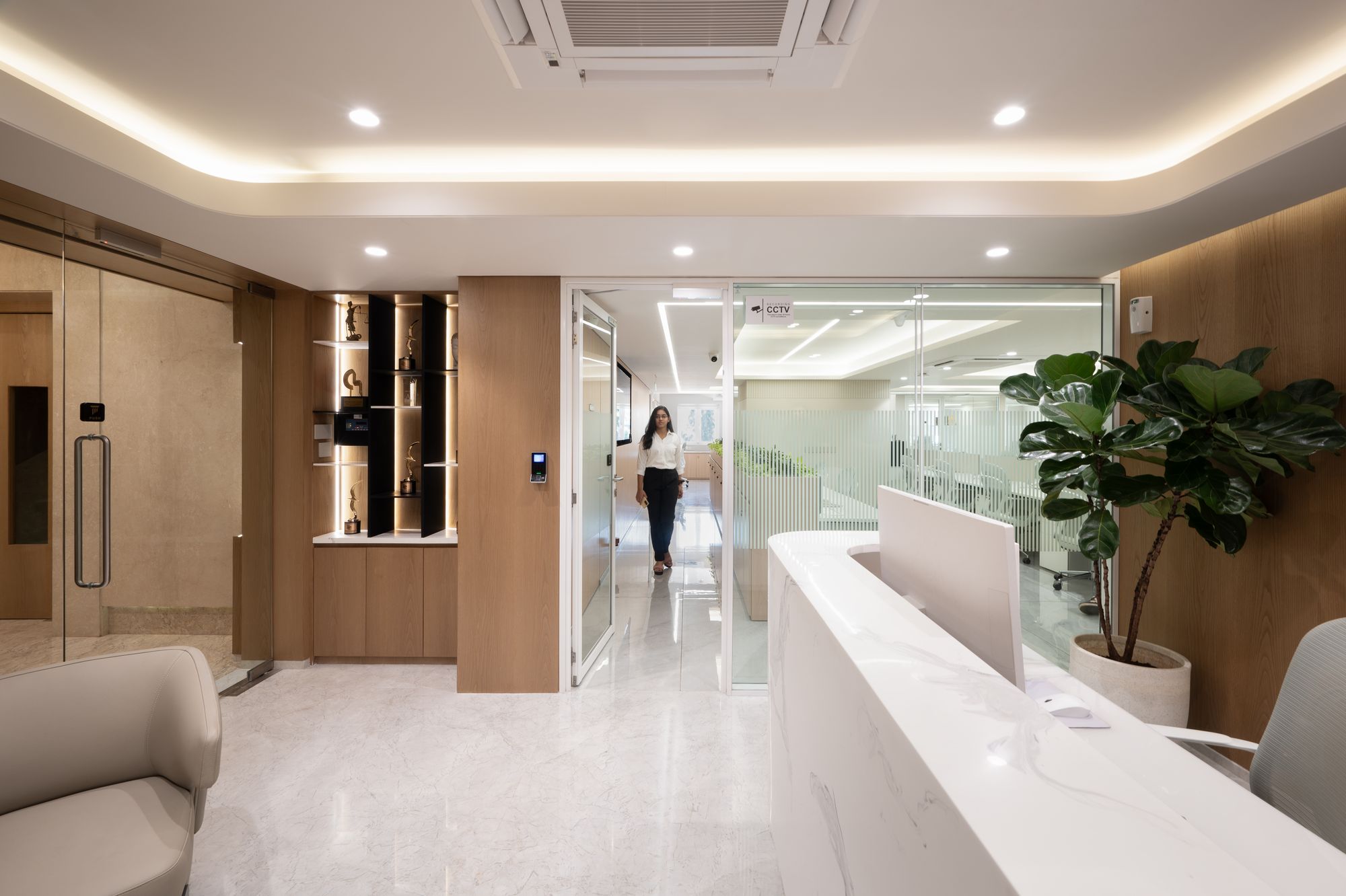 Naik Naik & Co (NNICO) Offices - Mumbai | Office Snapshots