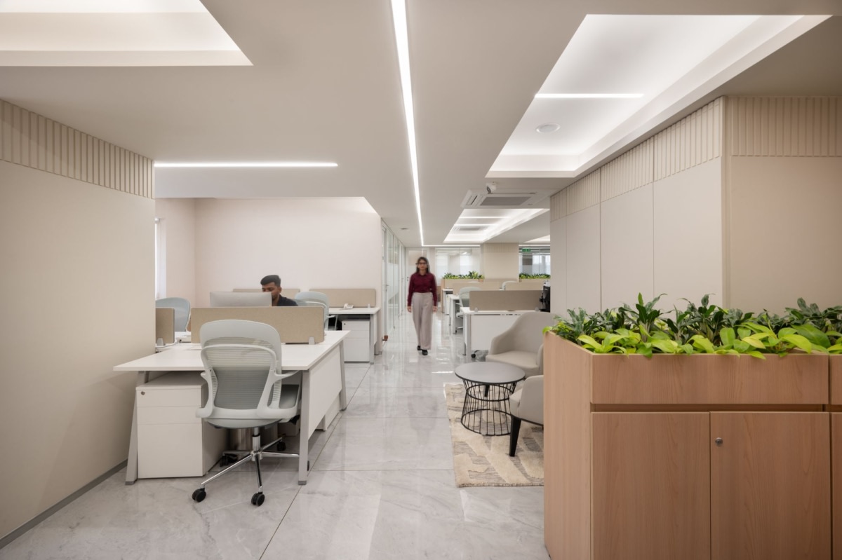 Naik Naik & Co (NNICO) Offices - Mumbai | Office Snapshots