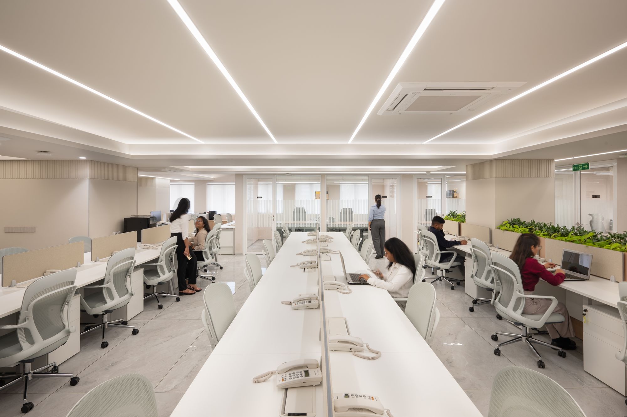 Naik Naik & Co (NNICO) Offices - Mumbai | Office Snapshots