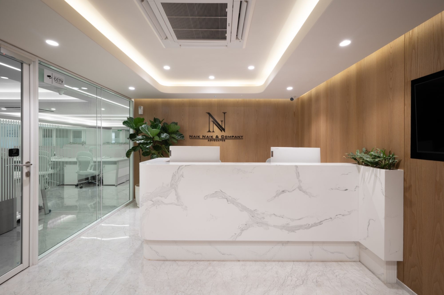 Naik Naik & Co (NNICO) Offices - Mumbai | Office Snapshots