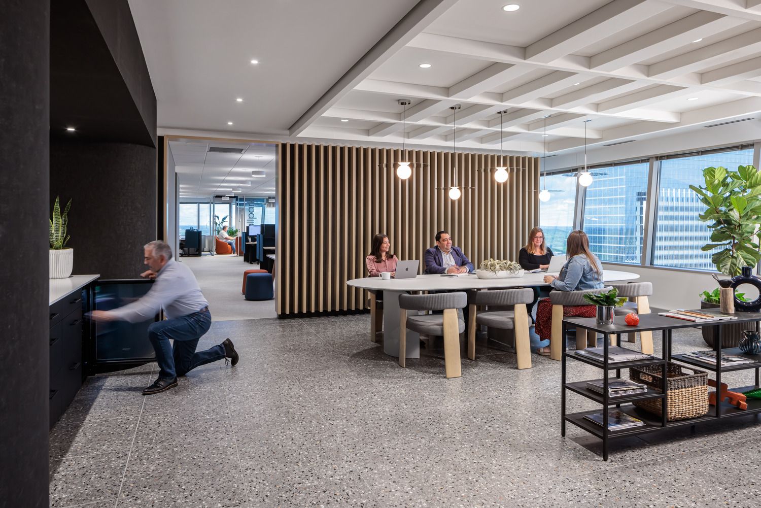NELSON Worldwide Offices - Minneapolis | Office Snapshots