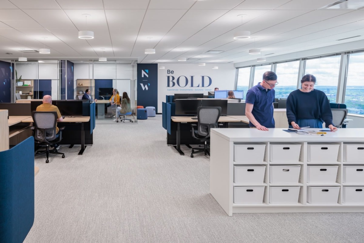 NELSON Worldwide Offices - Minneapolis | Office Snapshots