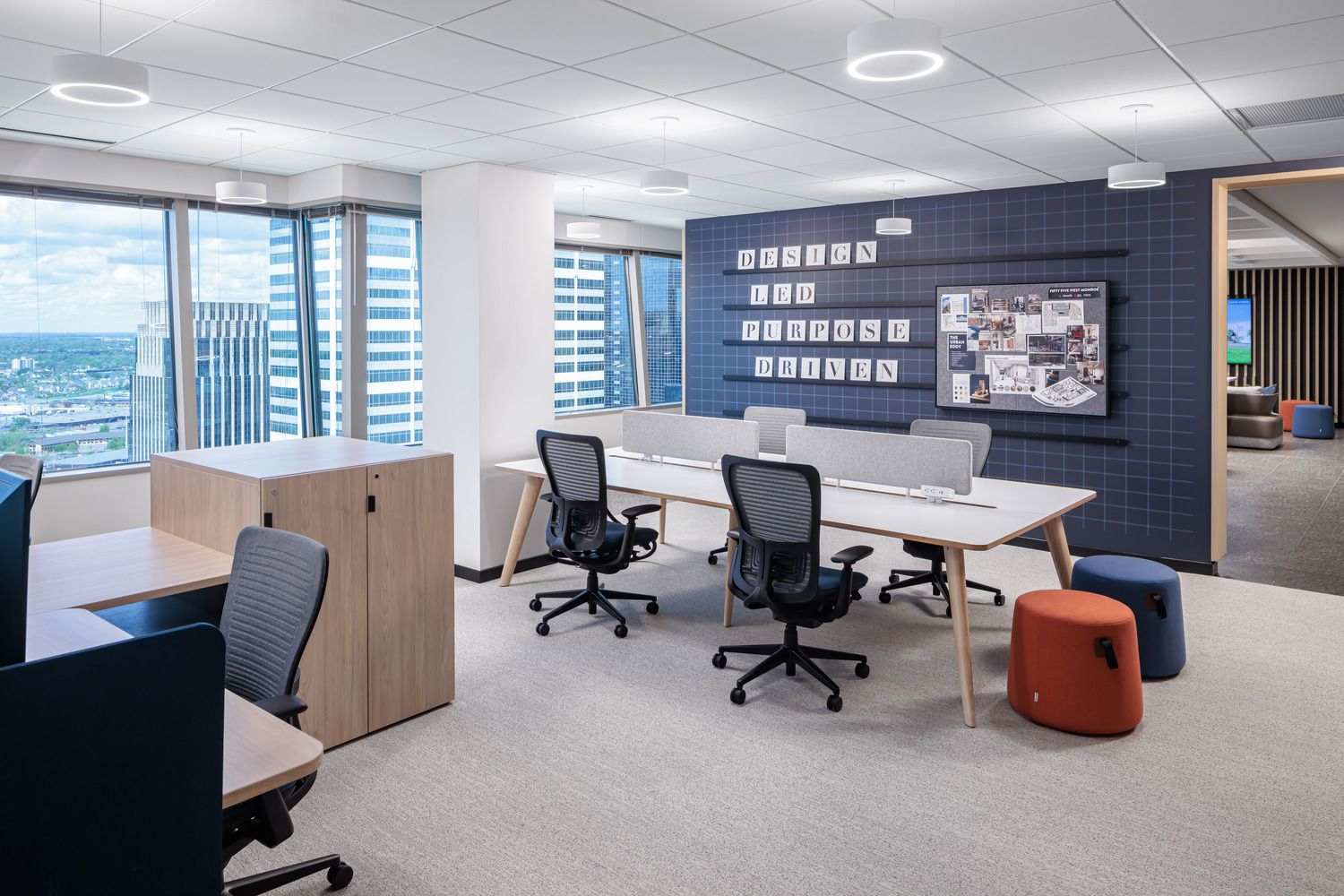 NELSON Worldwide Offices - Minneapolis | Office Snapshots