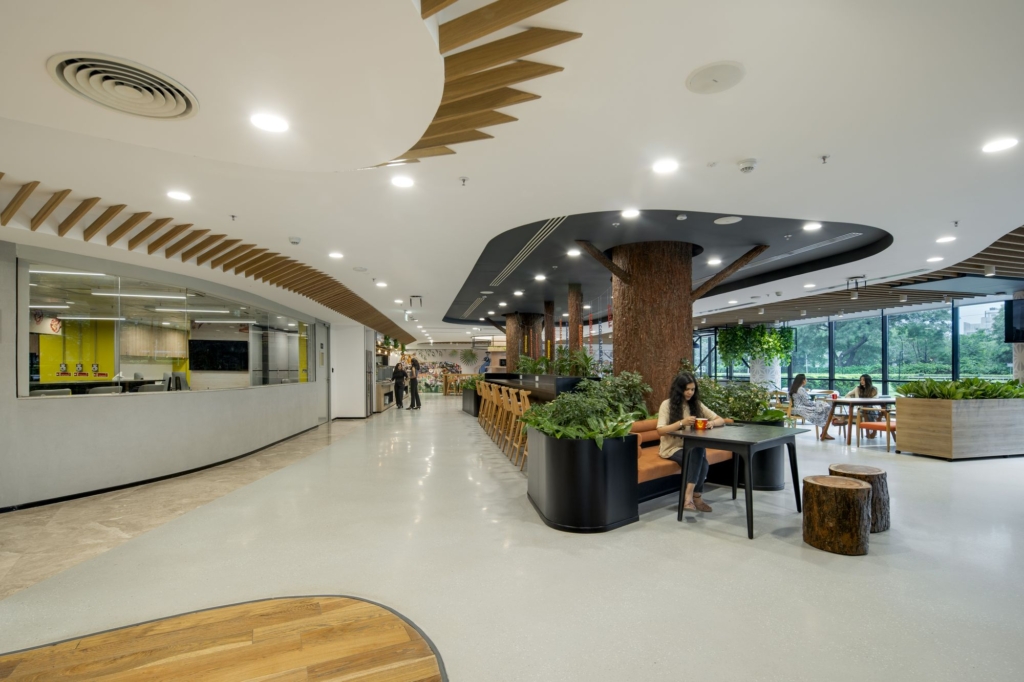 Nestlé Offices - Gurugram | Office Snapshots