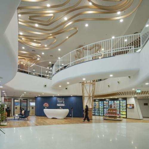 Space Matrix Office Design Projects | Office Snapshots