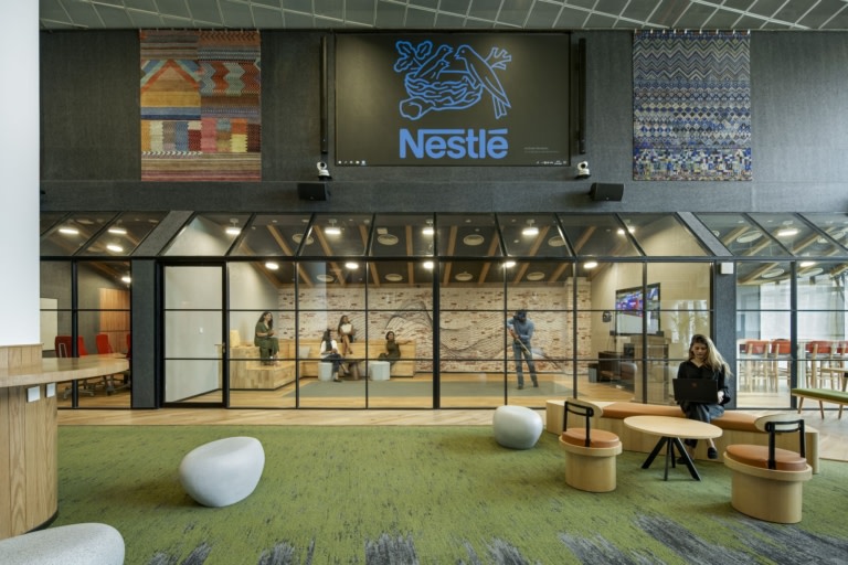 Nestlé Offices - Gurugram | Office Snapshots