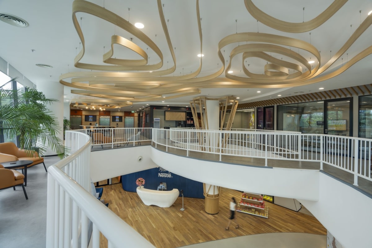 Nestlé Offices - Gurugram | Office Snapshots