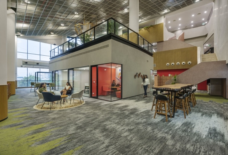Nestlé Offices - Gurugram | Office Snapshots