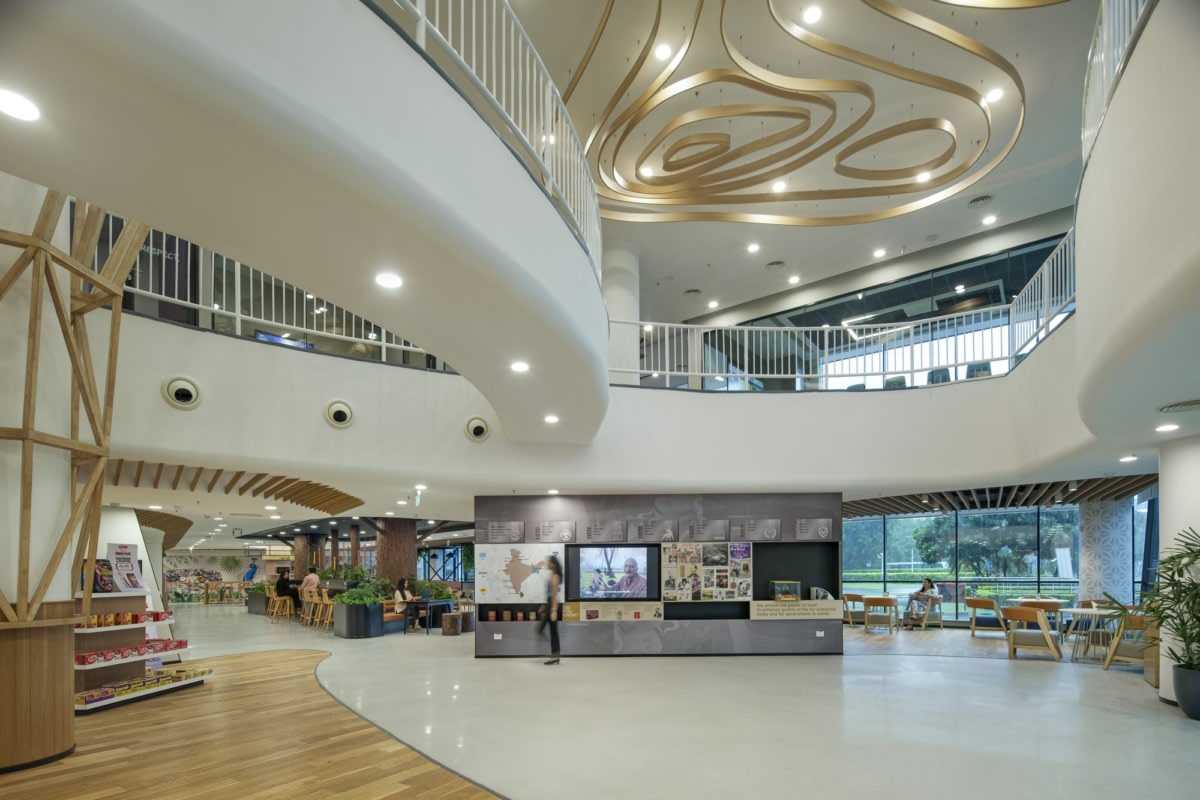Nestlé Offices - Gurugram | Office Snapshots