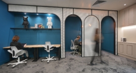 New World Development Company Offices - Hong Kong | Office Snapshots