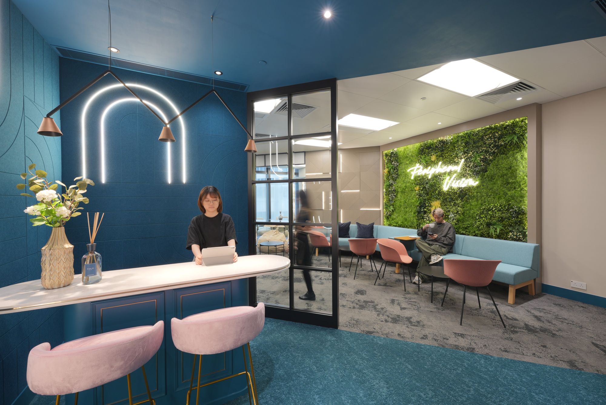 New World Development Company Offices - Hong Kong | Office Snapshots