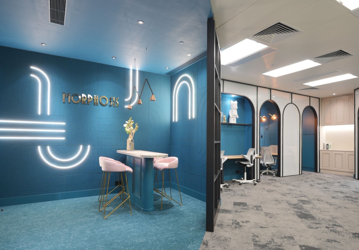 New World Development Company Offices - Hong Kong | Office Snapshots